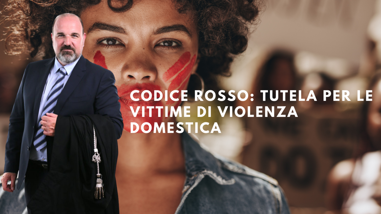 Codice Rosso : tutela per le vittime di violenza domestica.